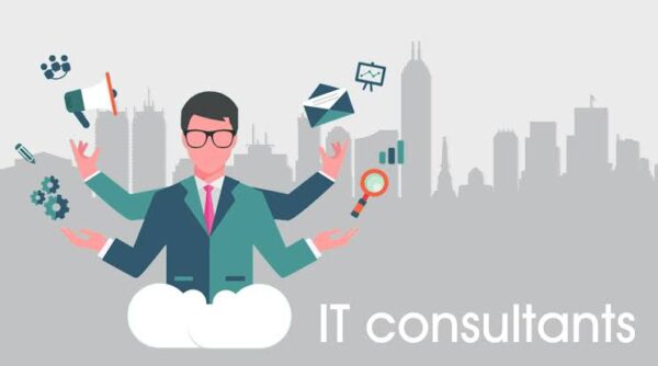 IT Consulting - Codersbrain