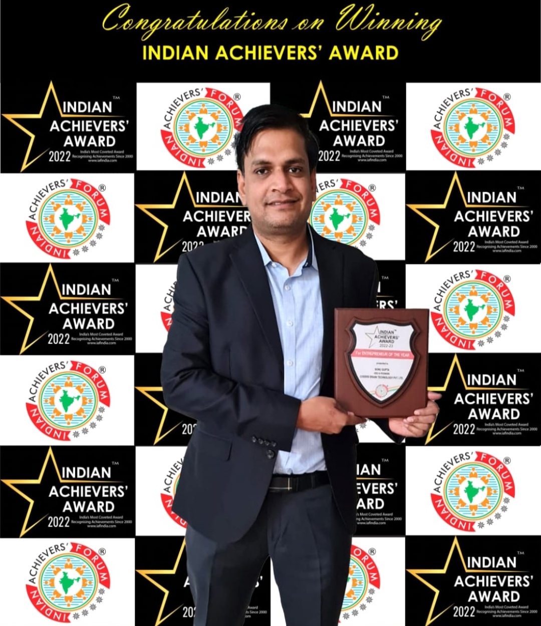 Awards - Codersbrain